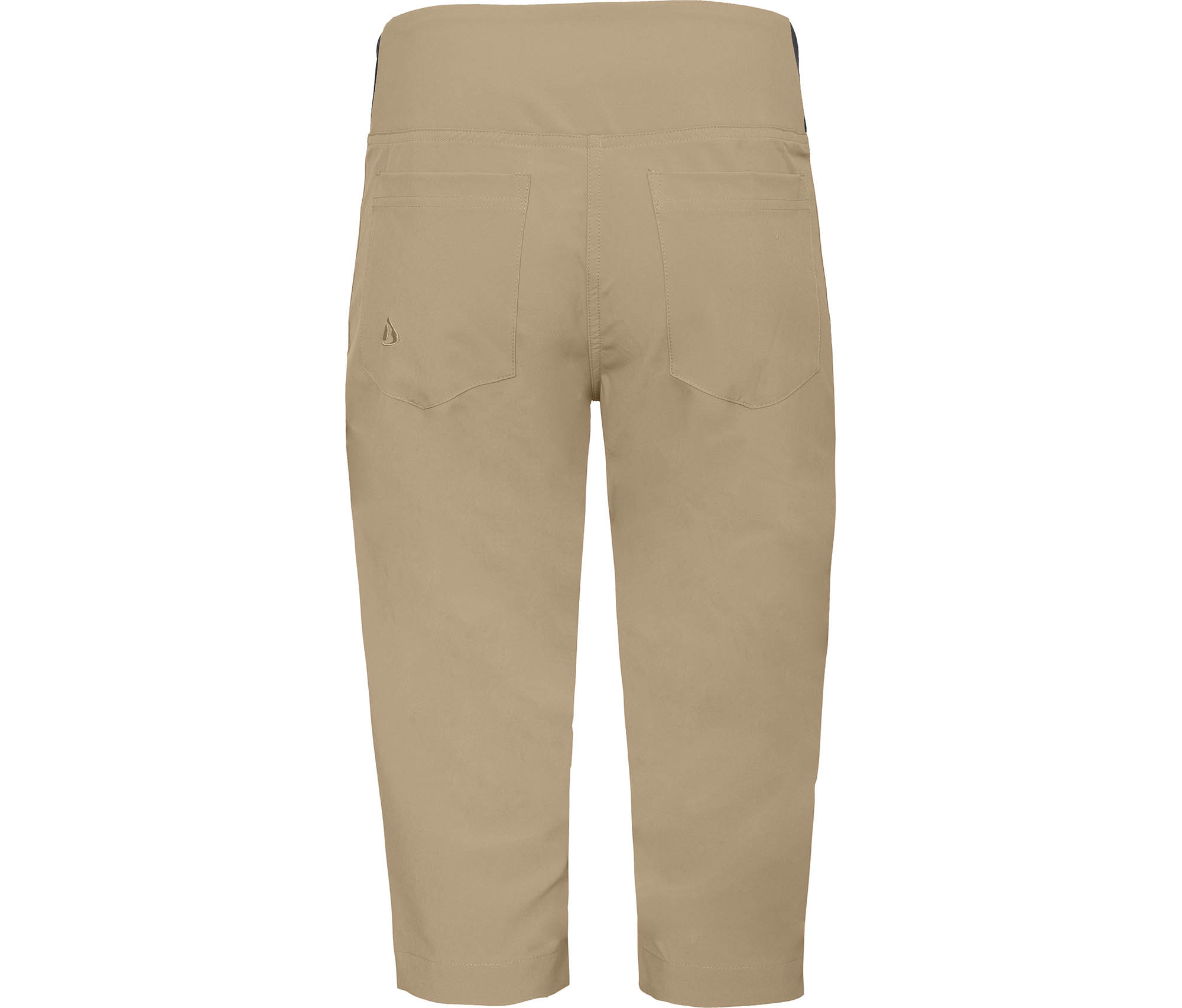Bergson Aalborg Vario Capri Slim Damen 3 4 Wanderhose Recycelt