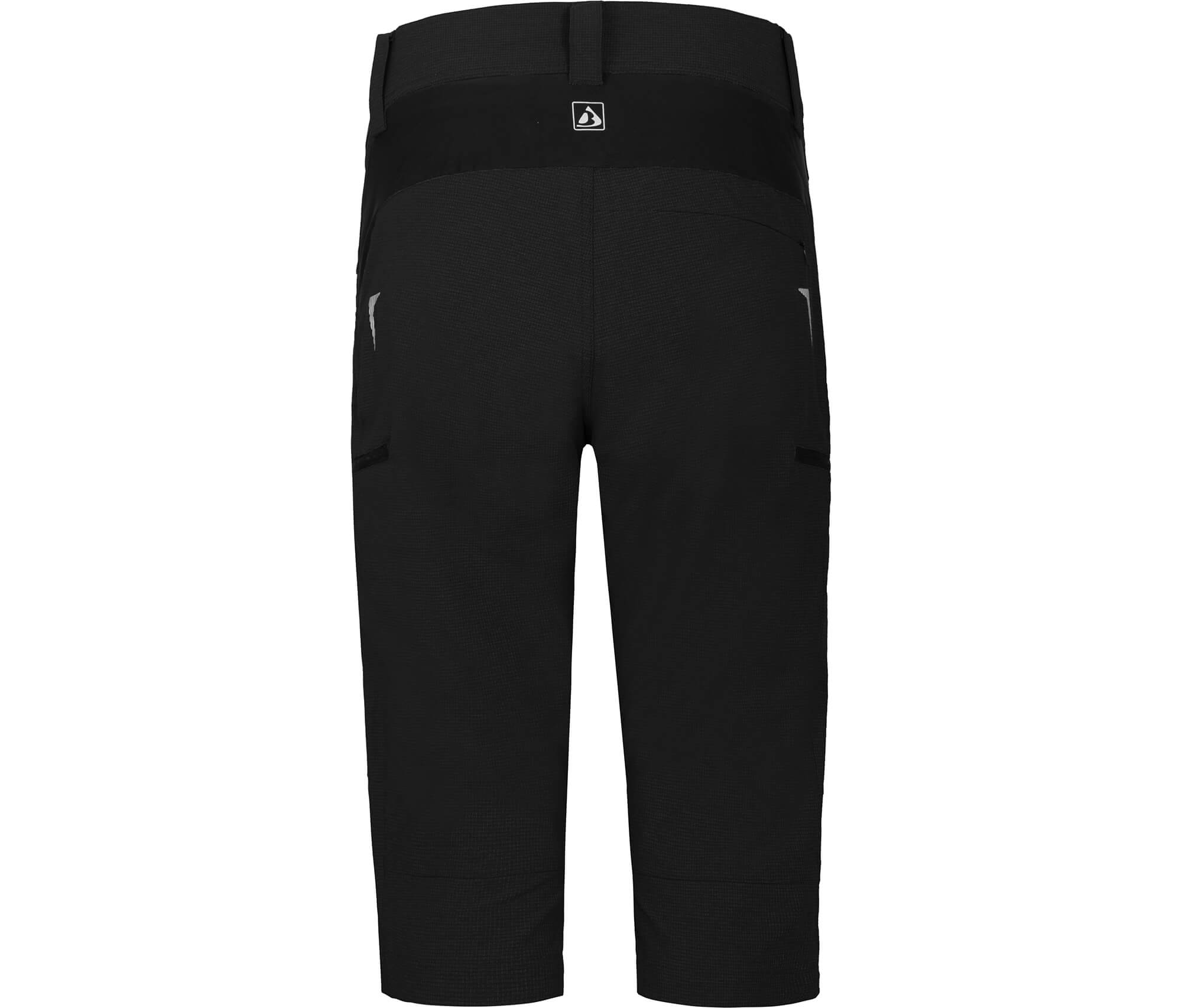 Bergson Vina Capri Damen 3 4 Radhose Mit Gepolsterter Innenhose