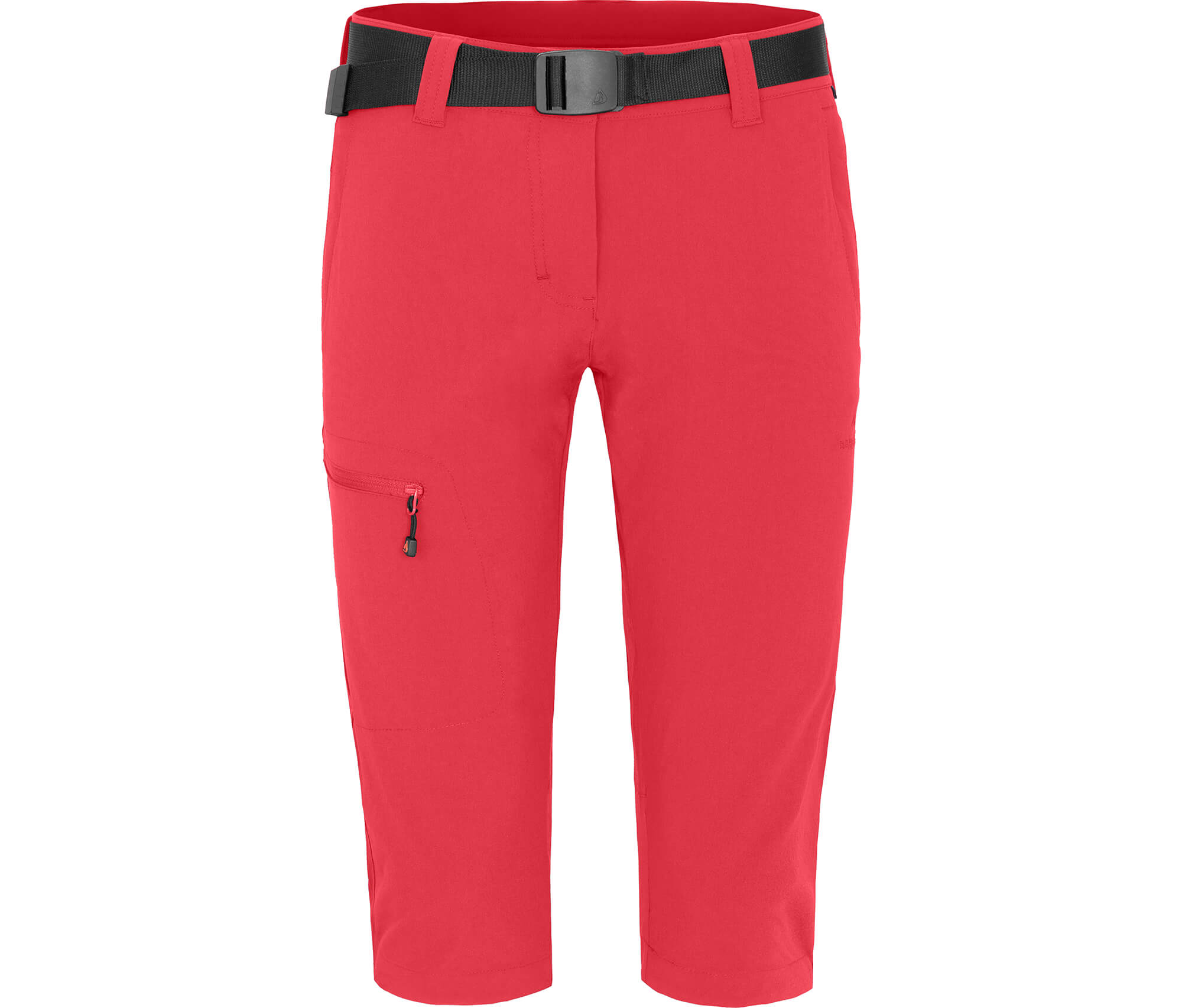 Bergson Barlee Capri Slim Damen 3 4 Wanderhose Vielseitig