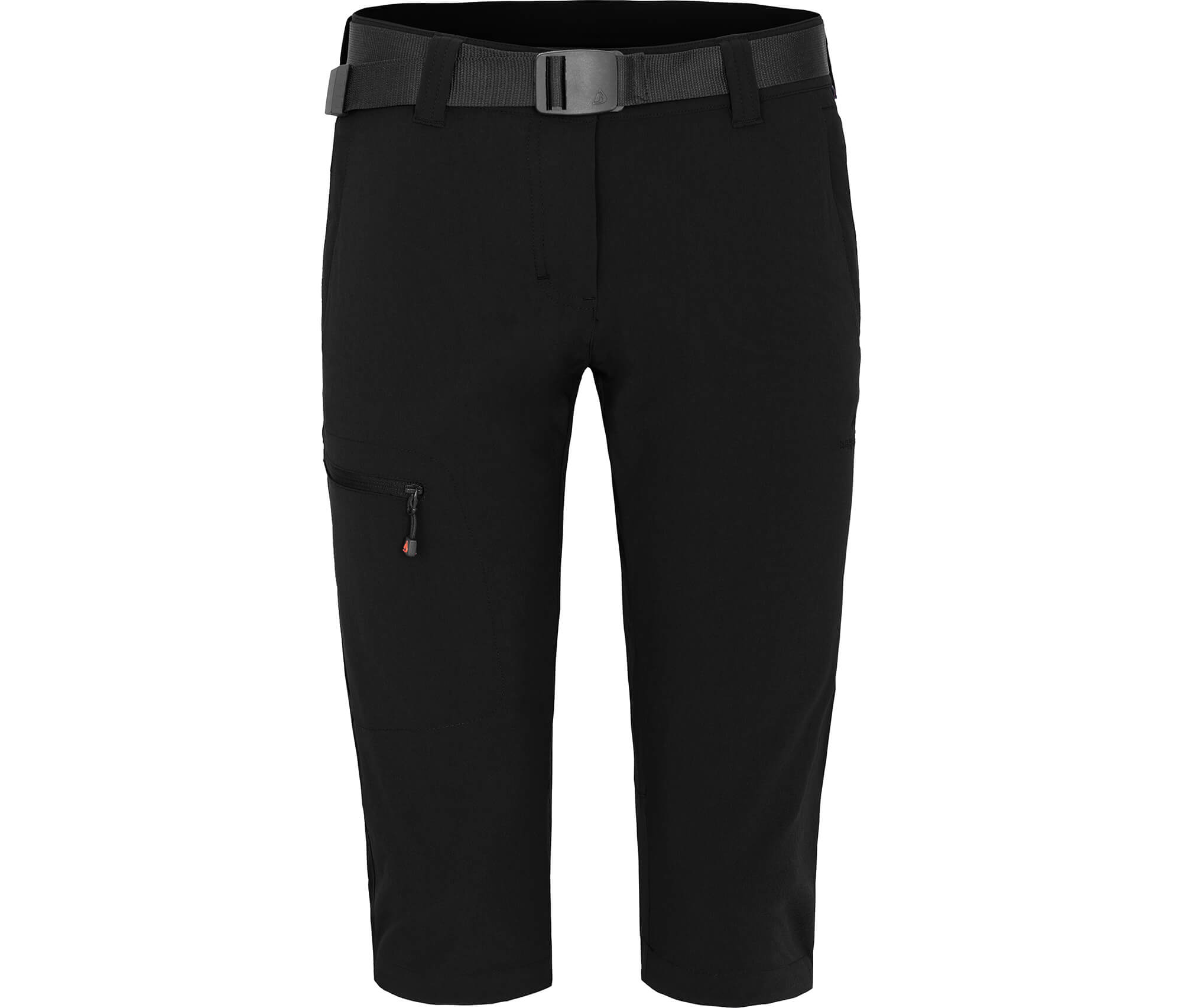 Bergson Barlee Capri Slim Damen 3 4 Wanderhose Vielseitig