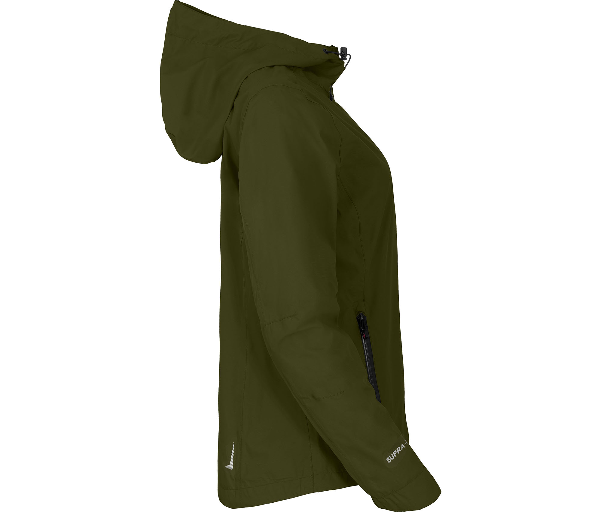 BERGSON HELLI: Regenjacke (12000 mm)