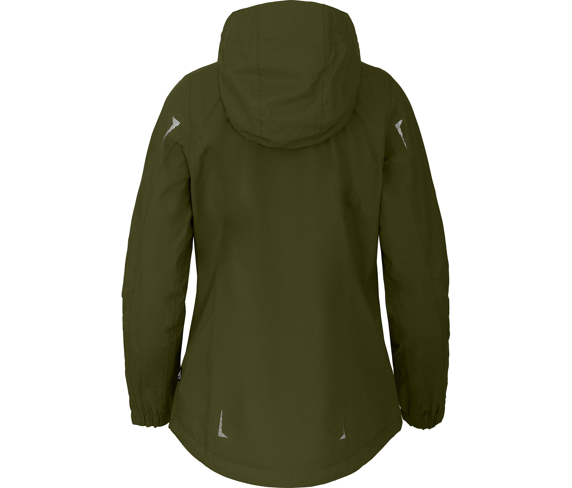 BERGSON HELLI: Regenjacke (12000 mm)