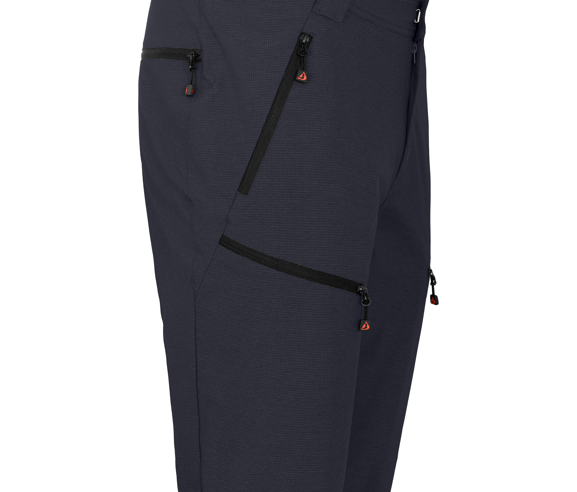 BERGSON LEBIKO: Doppel Zipp-Off (3-in-1) & T-Zipp