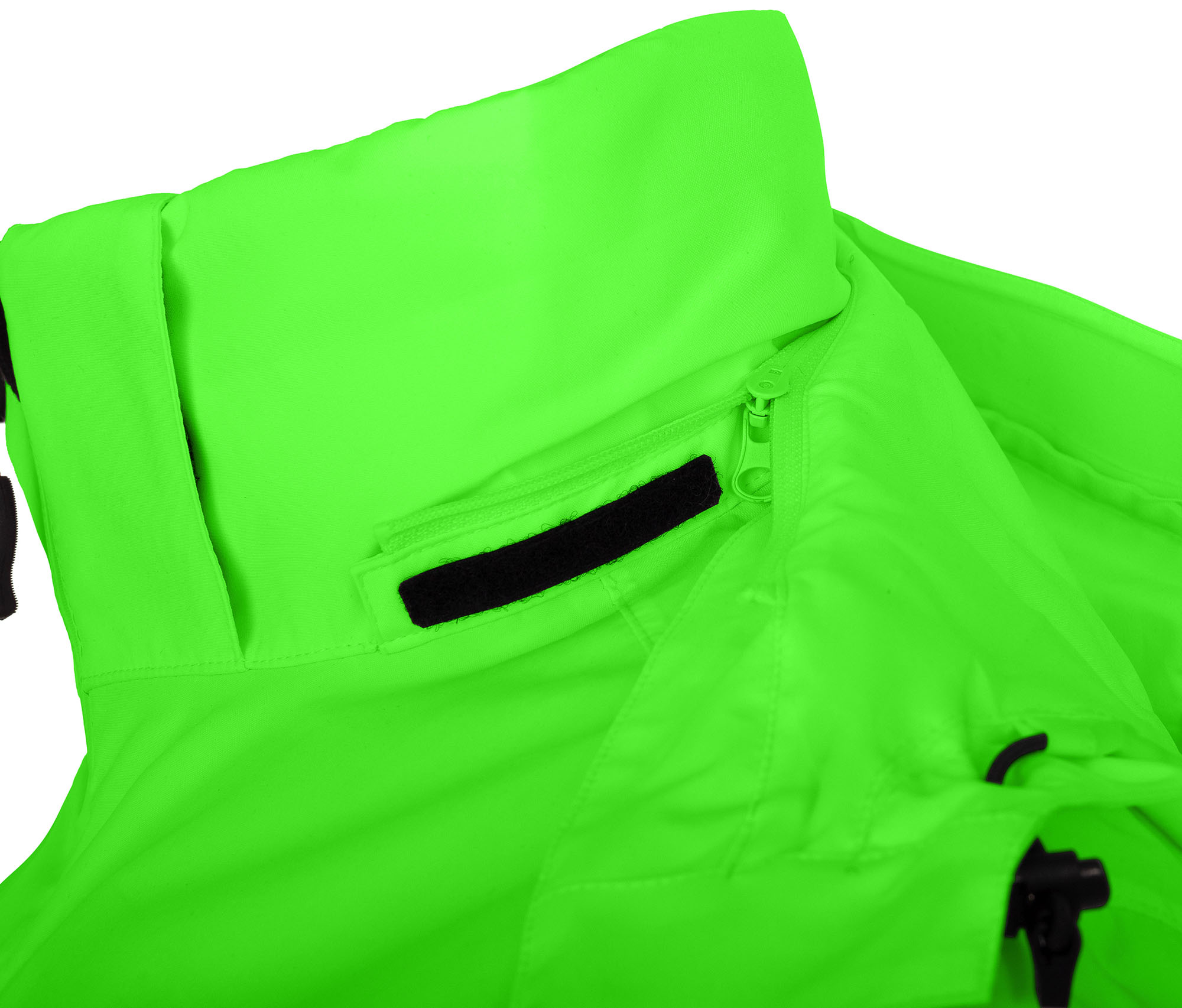 BERGSON NUOLJA Jacke: Bielastisch & Unterarmventilation