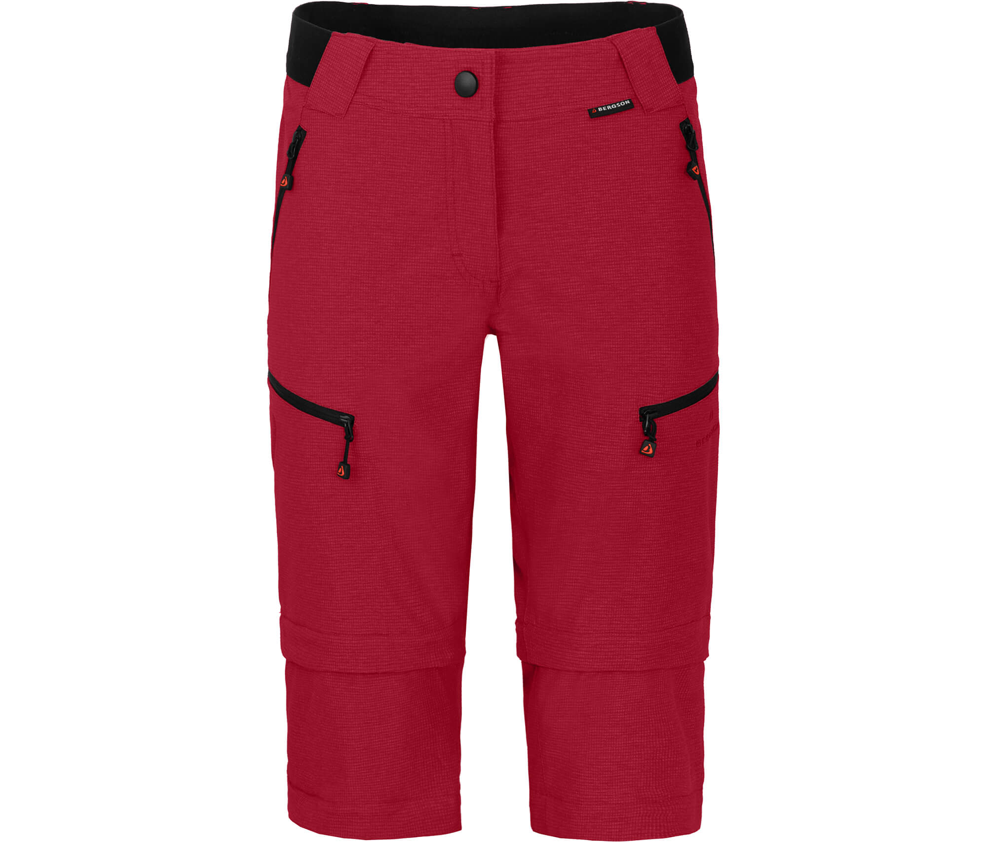 Wanderhose Damen Zipp Off