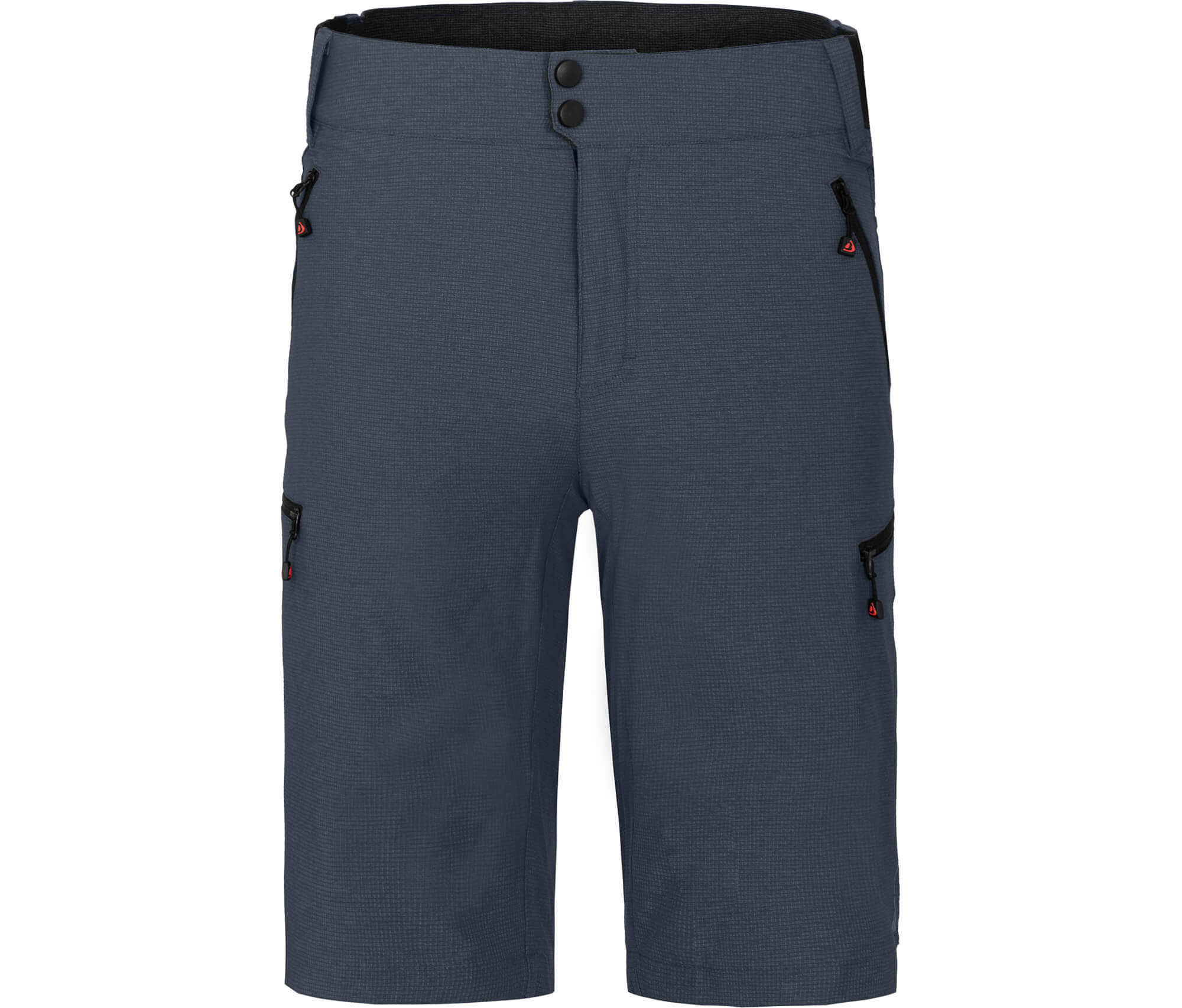 BERGSON PORVOO: Ripstop Radshorts & Sitzpolster