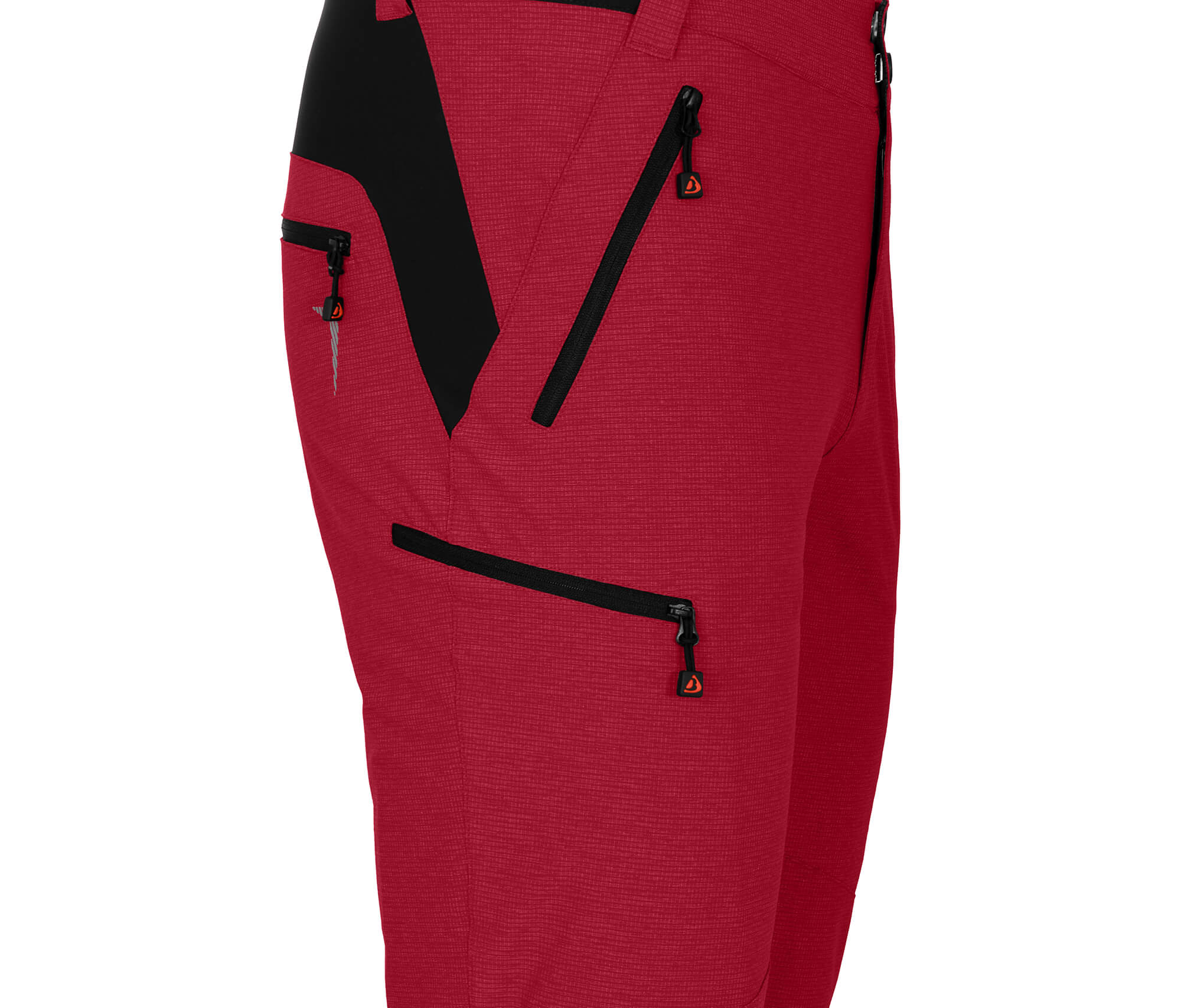 BERGSON PORVOO: Radhose, Sitzpolster & Ripstop