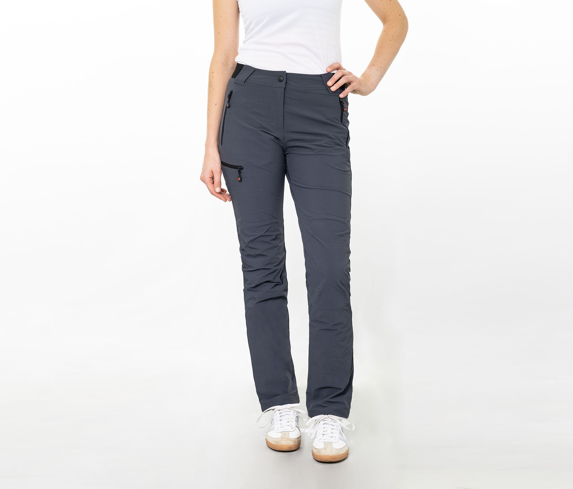 BERGSON RITAMÄKI: Winterhose warm & Comfort-Bund