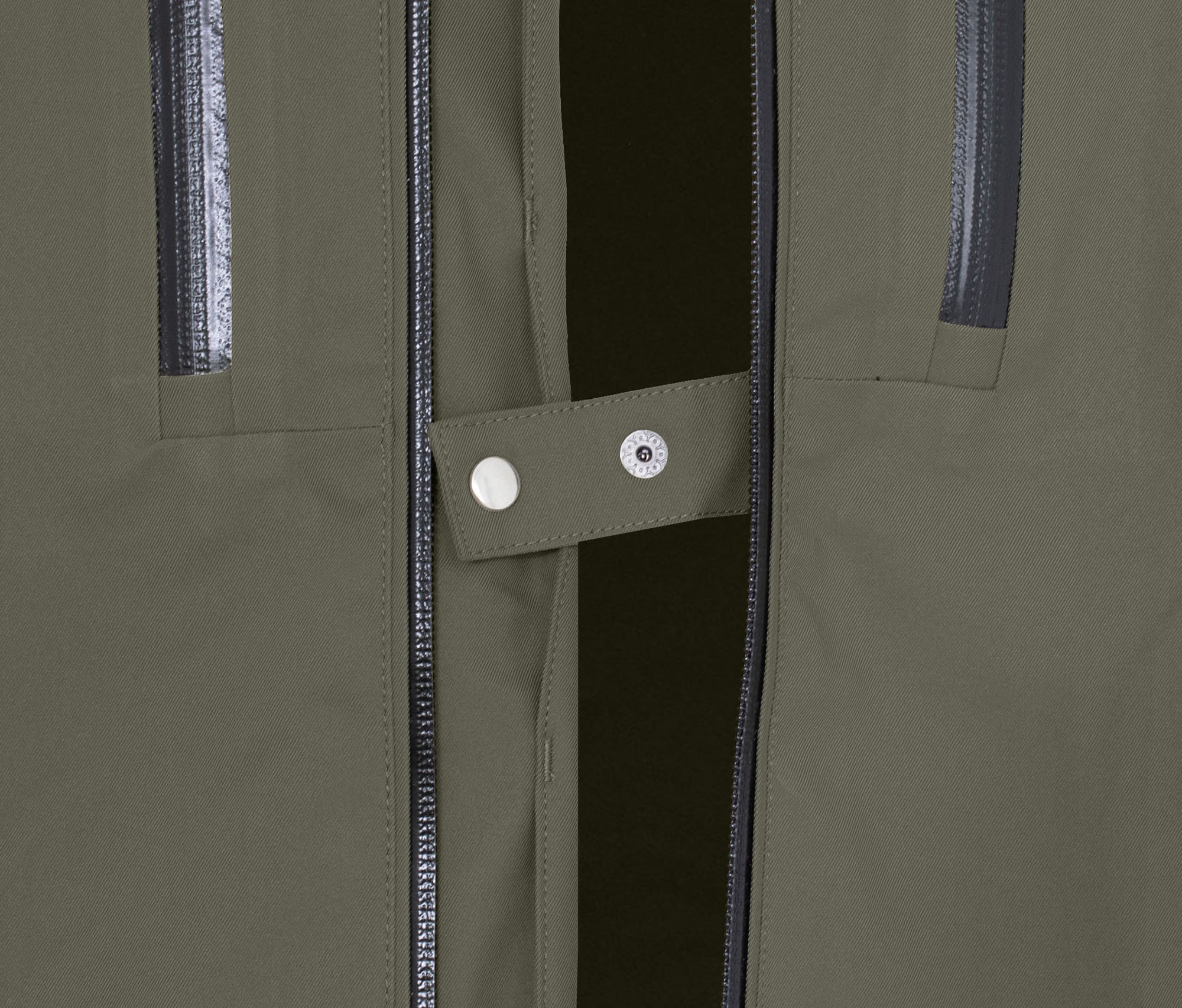 BERGSON SKIEN: Jacke Recycelt & 20000 mm