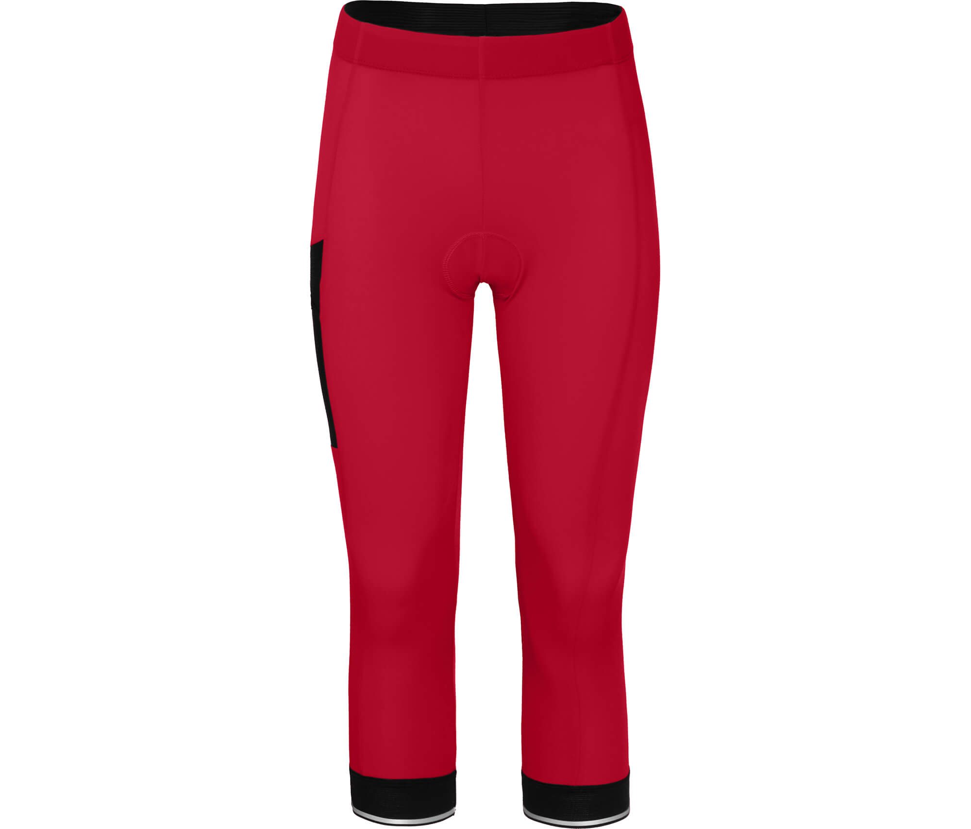 Bergson Sundra Comfort Capri Damen 3 4 Radhose Mit Sitzpolster