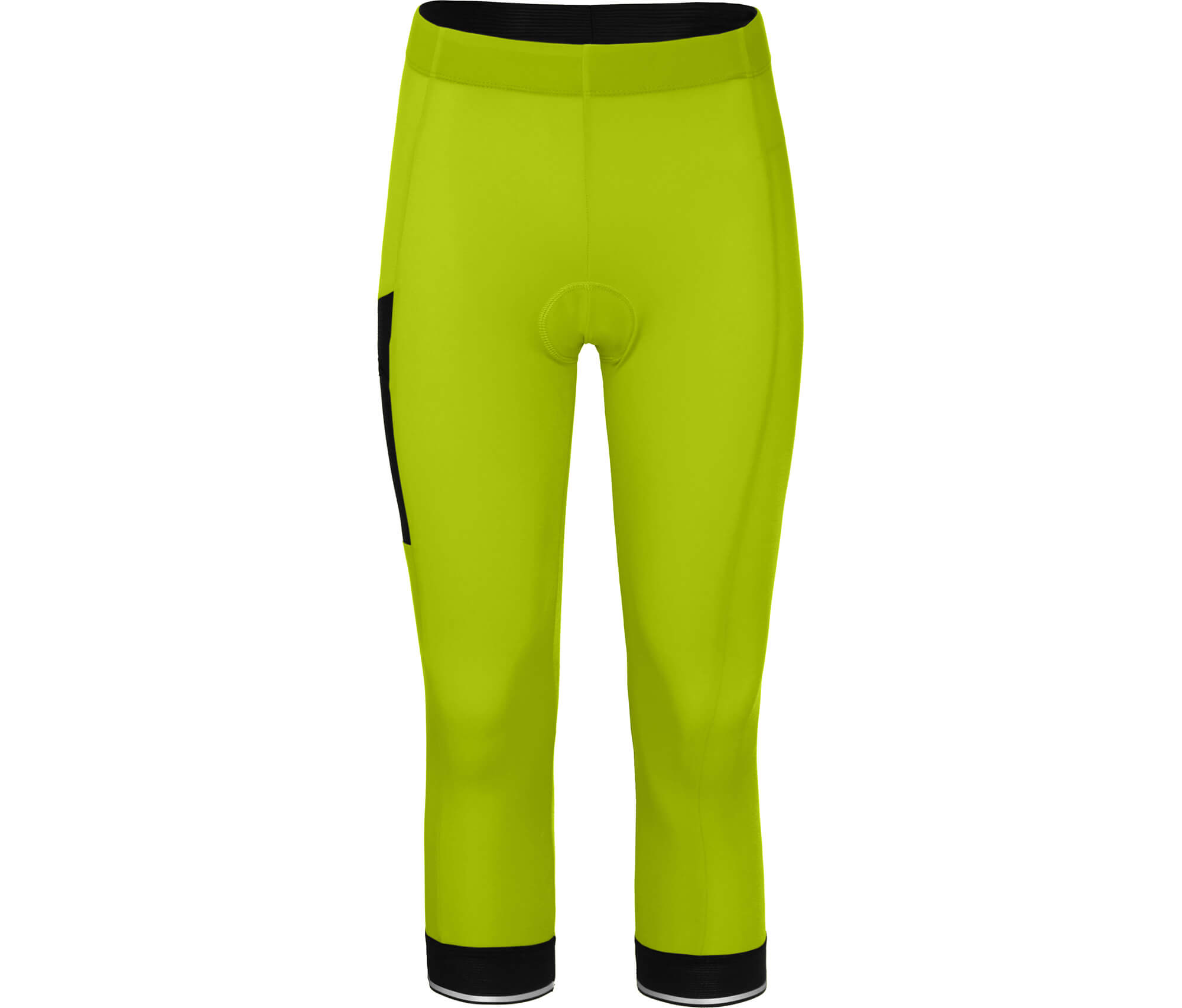 Bergson Sundra Comfort Capri Damen 3 4 Radhose Mit Sitzpolster