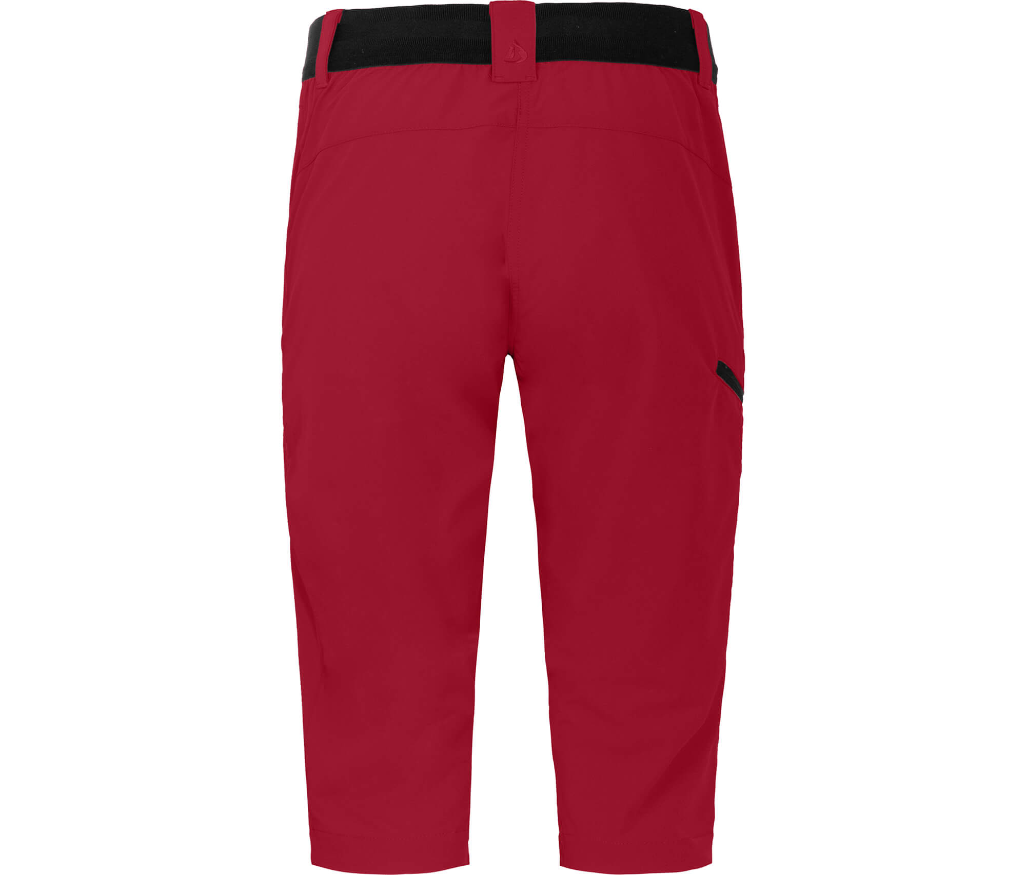 Bergson Vidaa Comfort Capri Slim Damen 3 4 Wanderhose Leicht