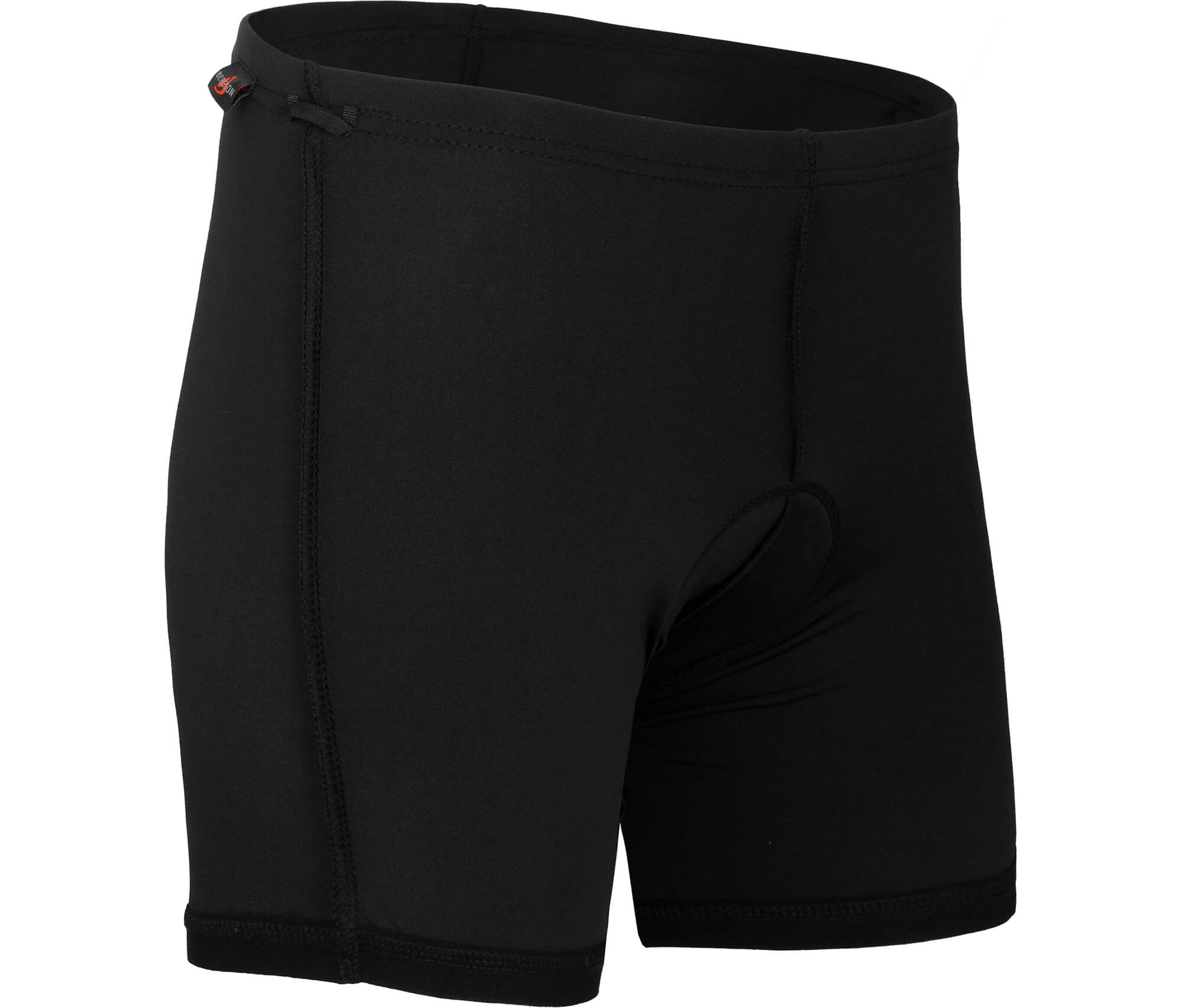 Bergson Vina Zipp Off Damen Radhose Mit Gepolsterter Innenhose